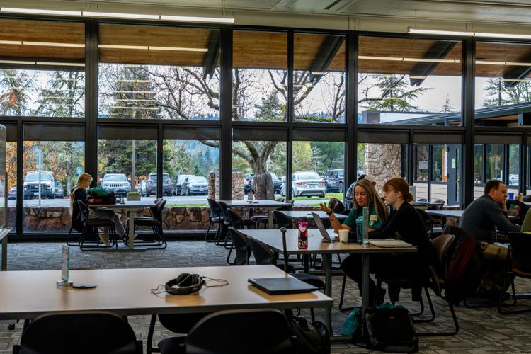 UCC unveils new library, grand reopening scheduled for next week ...
