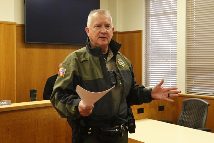 Douglas County Board of Commissioners address human trafficking ...