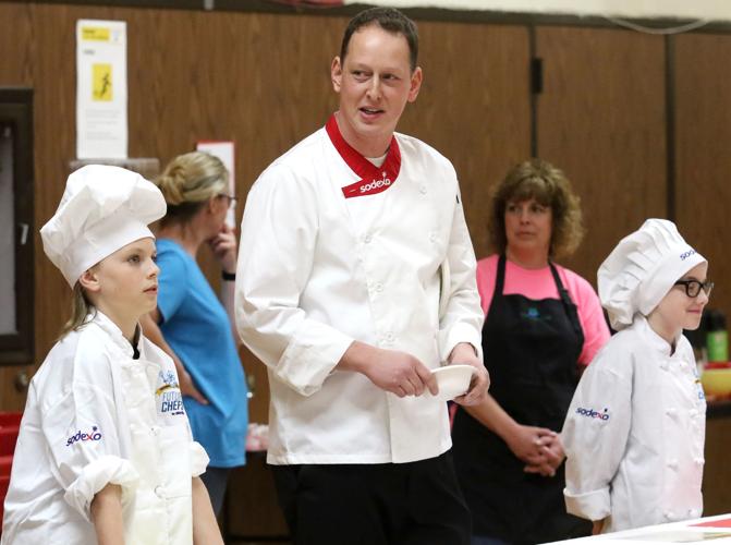 Melrose fifth grader Hannah Mathweg wins Future Chef competition in ...