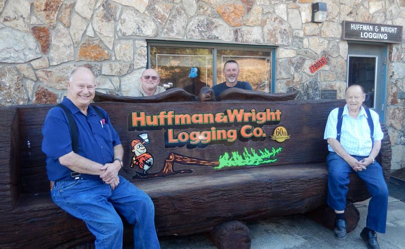Huffman & Wright Logging Co. celebrates its 60th anniversary | Business ...