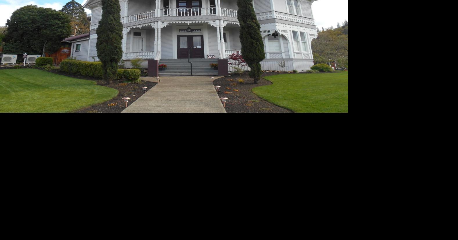 Parrott House temporarily closes for maintenance | Business | nrtoday.com