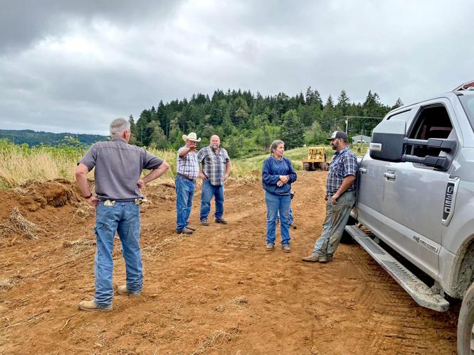 Breaking ground and busting broncs | Local News | nrtoday.com