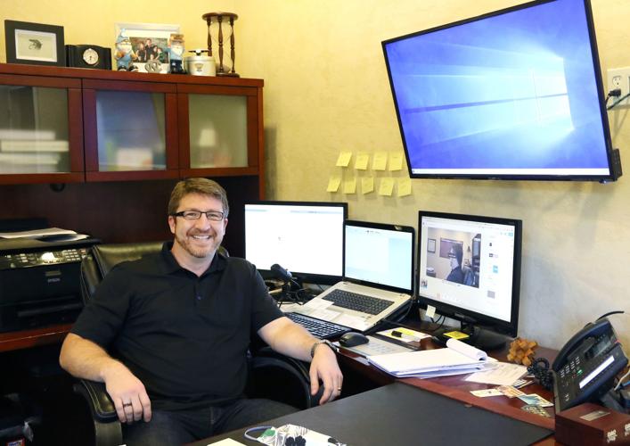 David Littlejohn uses coronavirus to kickstart educational series on ...