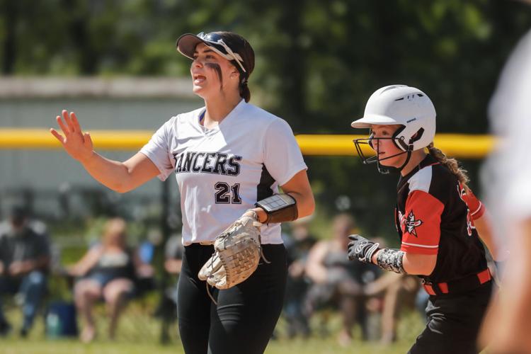 South Umpqua softball whips Enterprise/Joseph/Wallowa 11-0, moves into ...