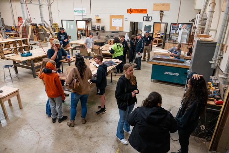 Roseburg High opens its gates to the public, incoming students ...