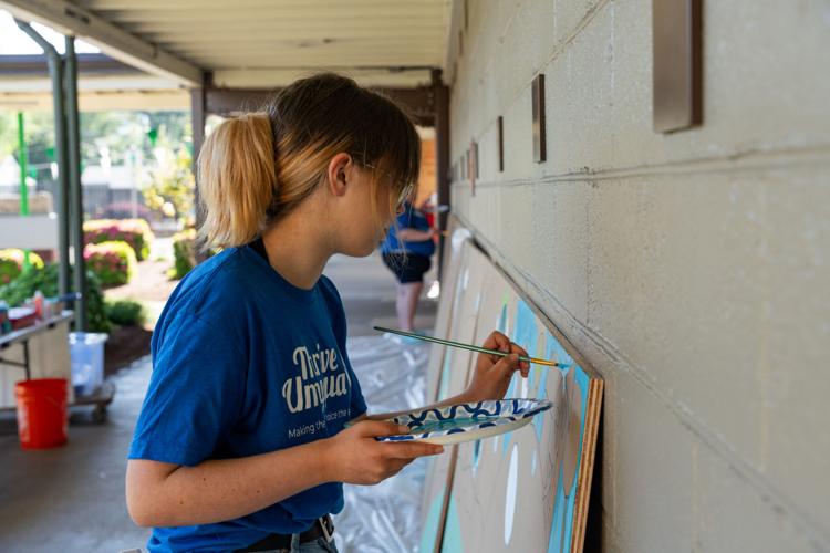 Green Elementary School gets a facelift | Education | nrtoday.com