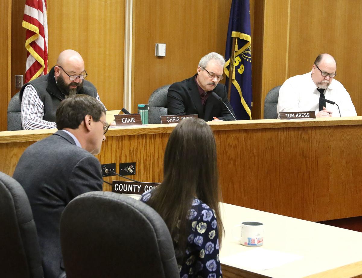 Citizens demand Douglas County commissioners resign during Wednesday ...