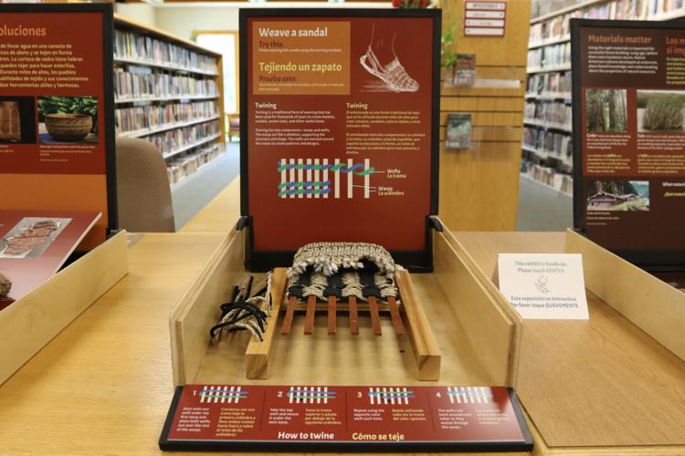 Traveling Museum of Natural and Cultural History exhibit comes to ...
