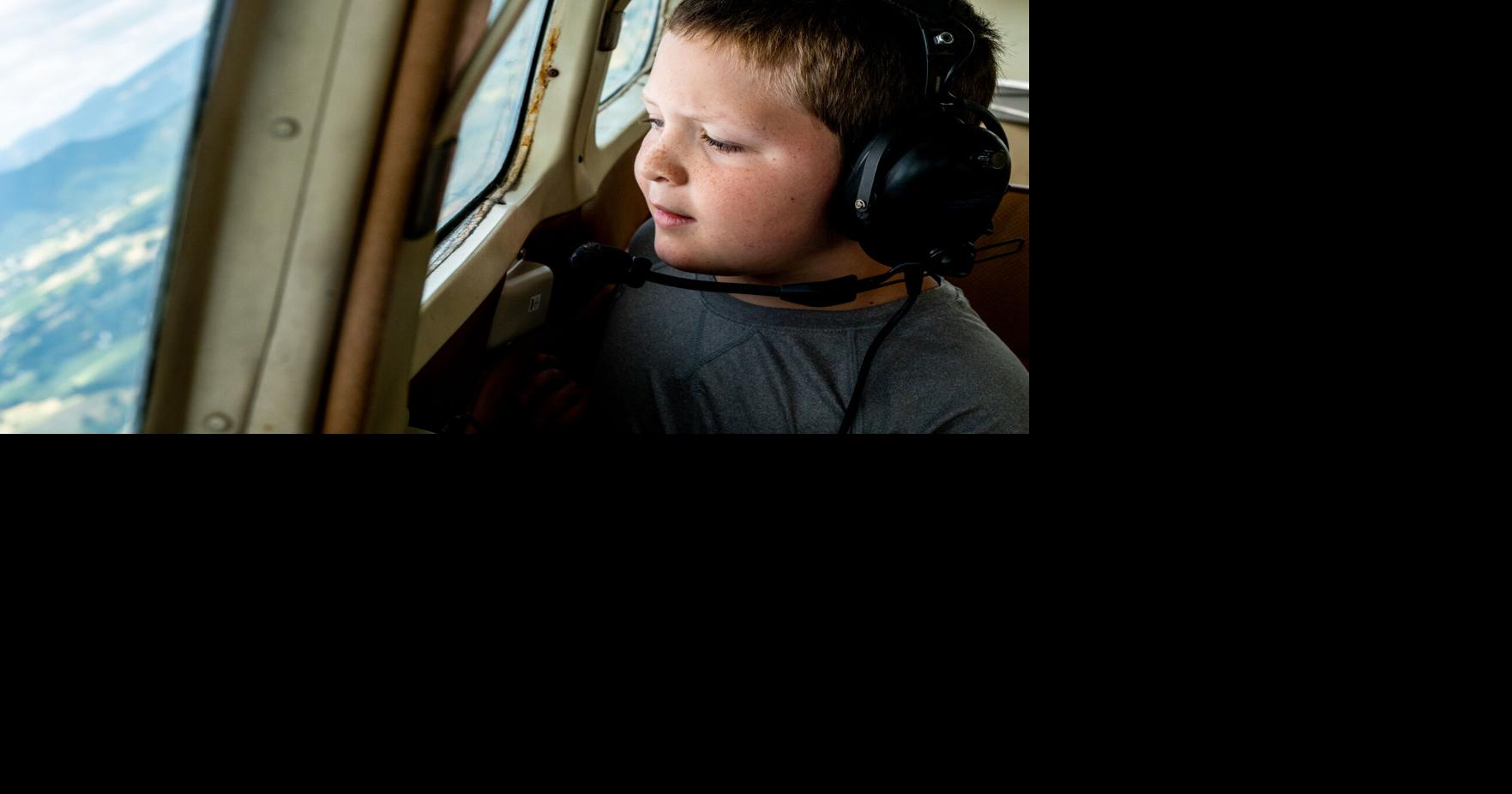 Experimental Aircraft Association hosts Young Eagles Day at Roseburg ...