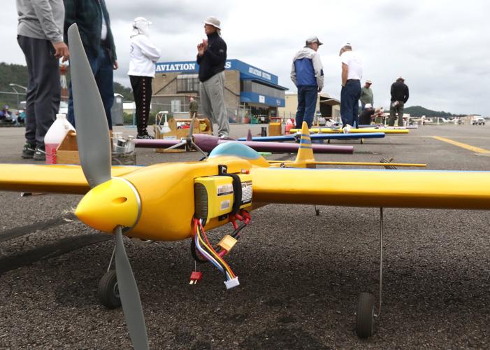 48th annual model airplane competition at Roseburg airport a hit ...