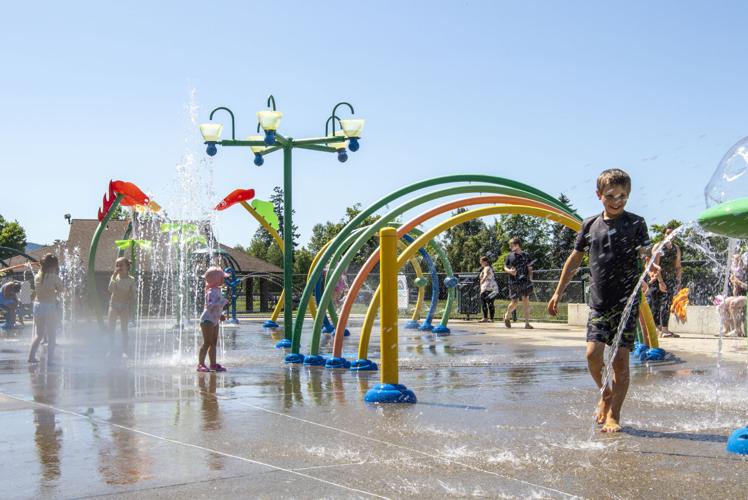 Splash Pad open as the summer season begins | Local News | nrtoday.com