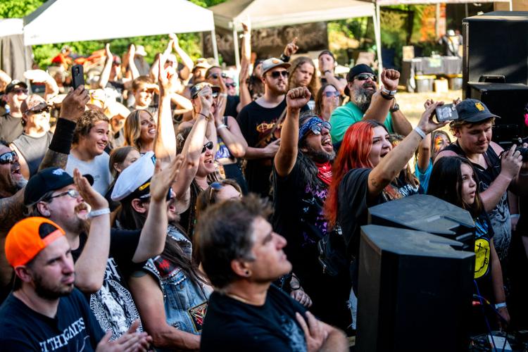 Our People: It started as a birthday party. Now, it's a 'heavy metal ...