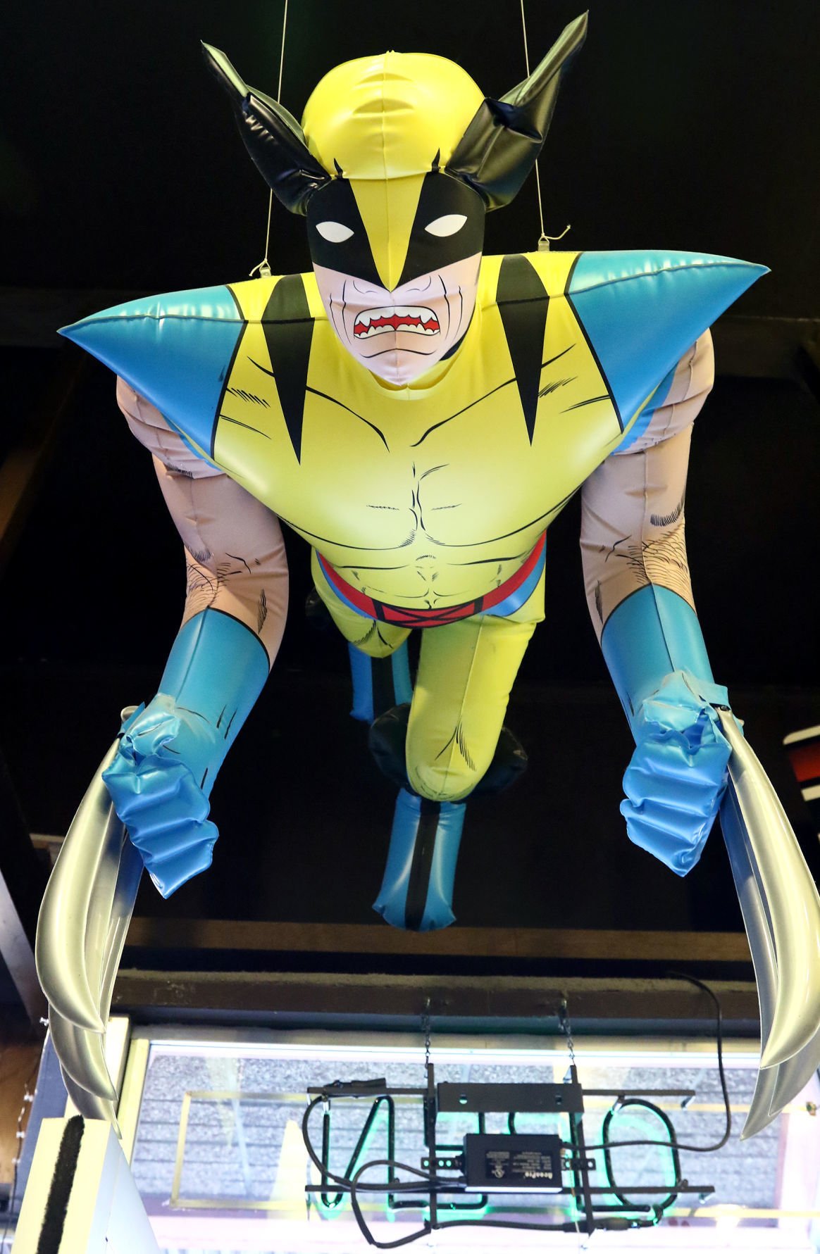 Heroes Haven caters to the geek in everyone for over 33 years ...