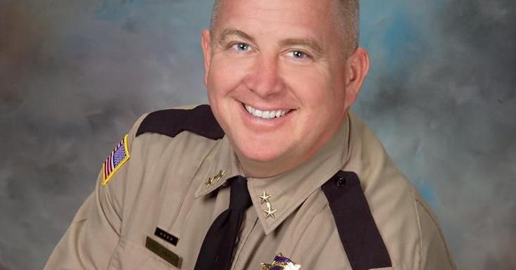 Sheriff John Hanlin states opposition to proposed assault weapons ban ...