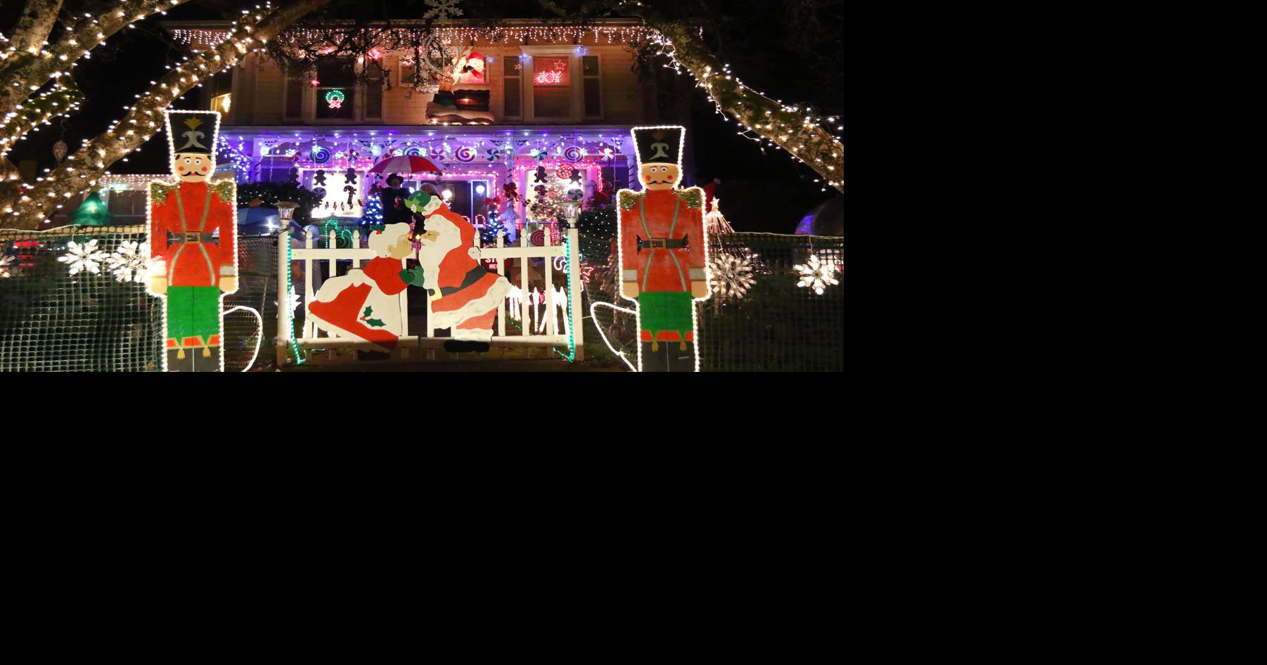 Holiday Lights Map | Life | nrtoday.com