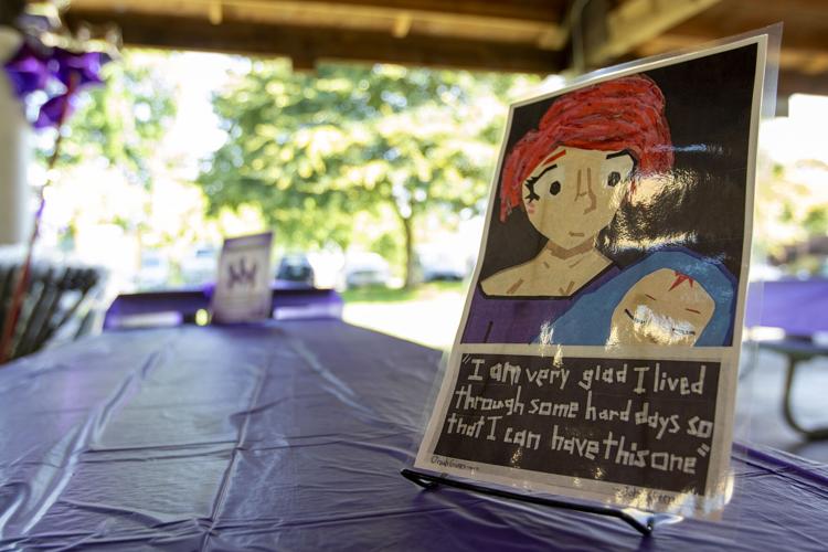 Adapt Integrated Health Care hosts Overdose Awareness event | Education ...