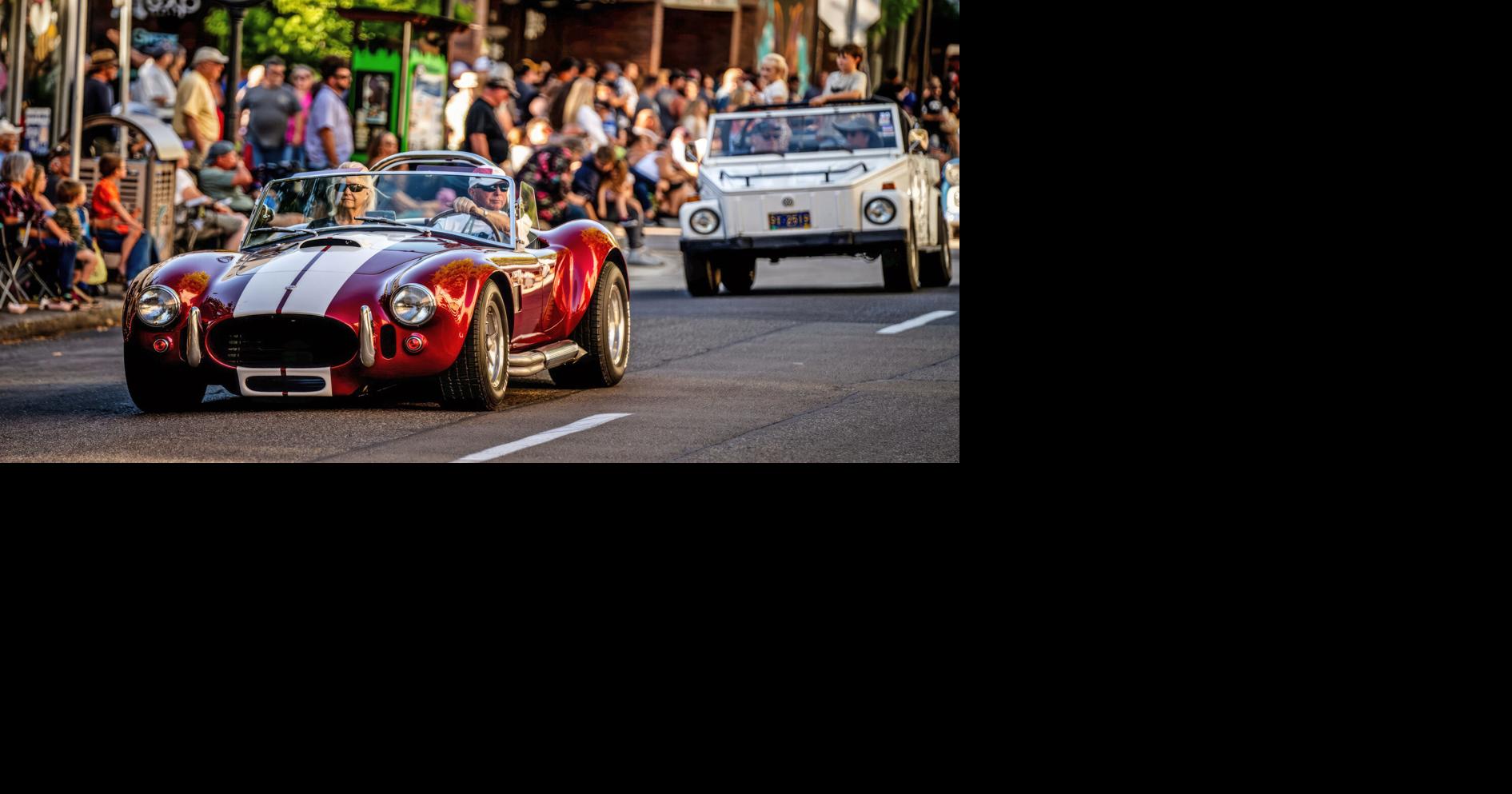 Annual Graffiti cruise brings weeklong celebration of cars to an end ...