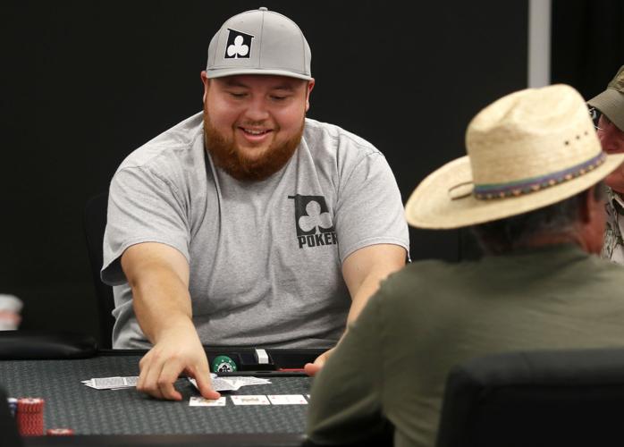 Poker room opens in Roseburg | Business | nrtoday.com