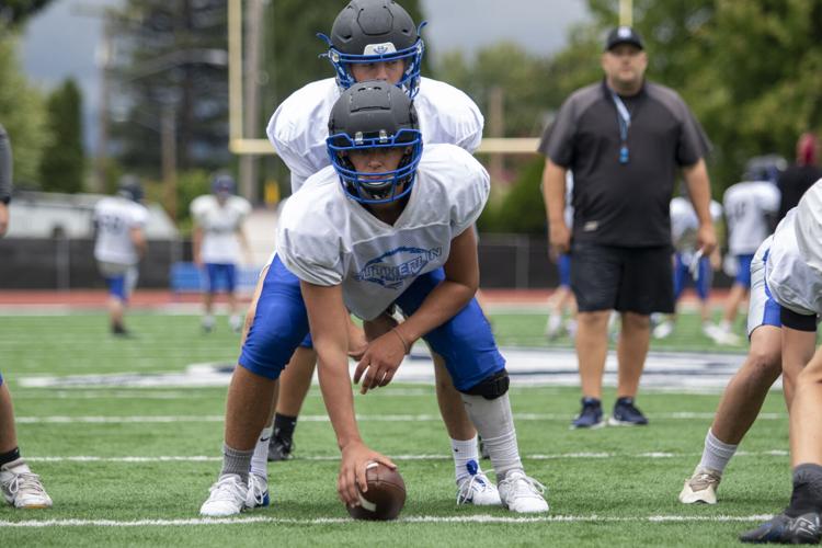 Preview: Sutherlin expects to be improved this season | Prep Football ...