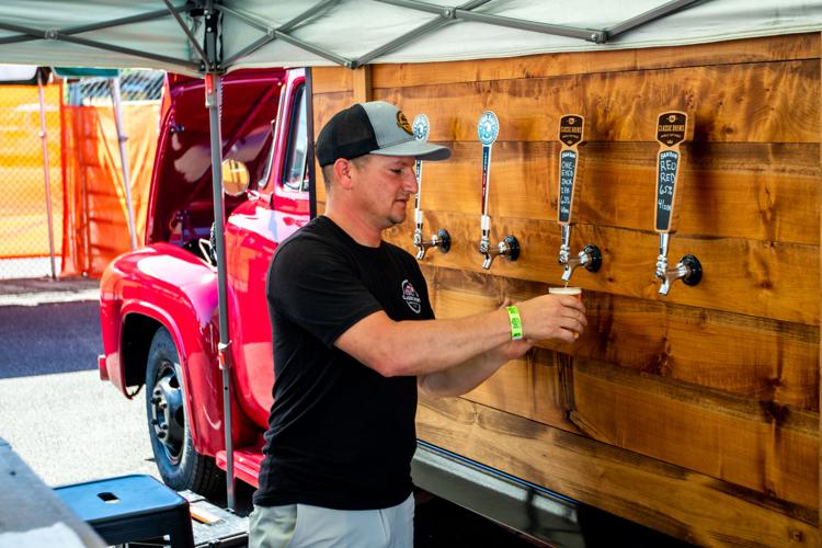 Annual 'Brew HaHa' craft beer fest brings brewers together for a good ...