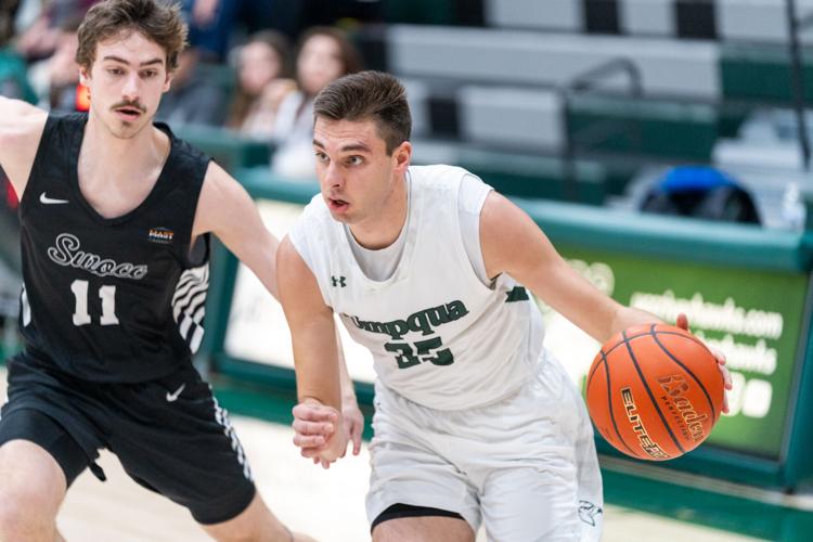 Umpqua's Brooklyn Fely voted South Region's top player; Will Harris on ...