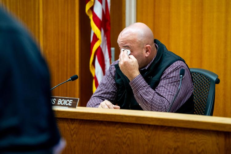 Commissioners proclaim Wreaths Across America Day, Commissioner Freeman ...