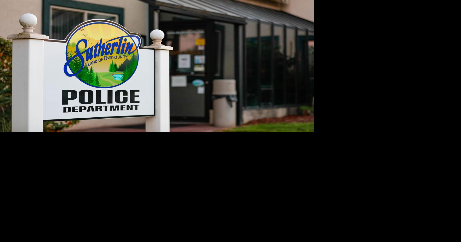 Changes underway in Sutherlin: Police Chief Troy Mills take the reigns ...