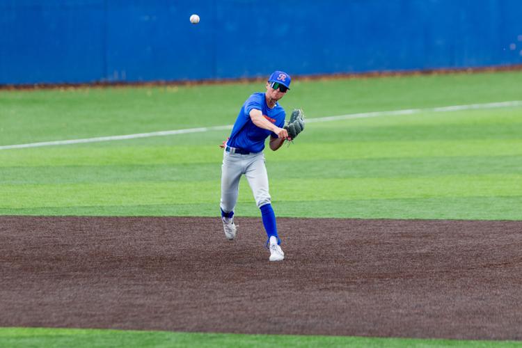 Newcomer Cal Robbins sends Docs to 8-7 walk-off win over MId-Valley in ...