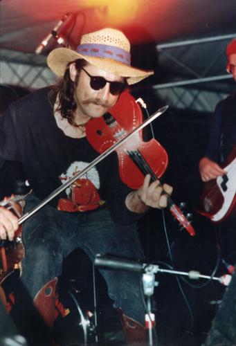 Kelly Thibodeaux and The Etouffee band to open 2017 Music in the Park ...