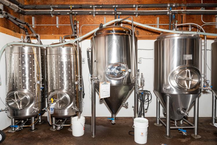 Lions and brews: Backside Brewing creates specialty beers for Wildlife ...