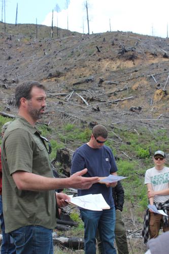 Forest of the Year: Brennan Garrelts honored by peers | Education ...