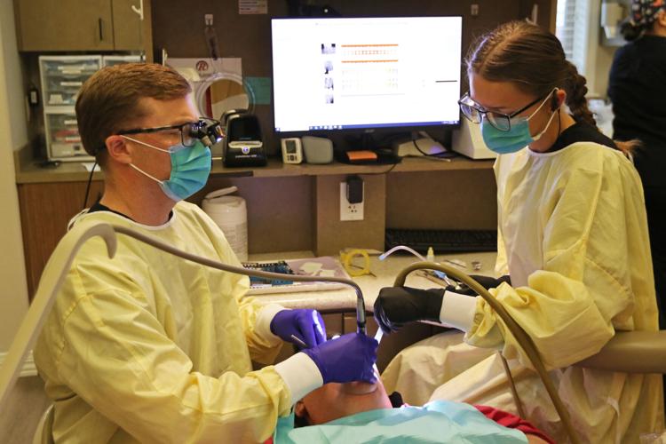 Local dental team offer costless care for vets with FREEdom Smiles ...