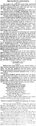 100 Years Ago: Historical events from May 1925 | | nrtoday.com