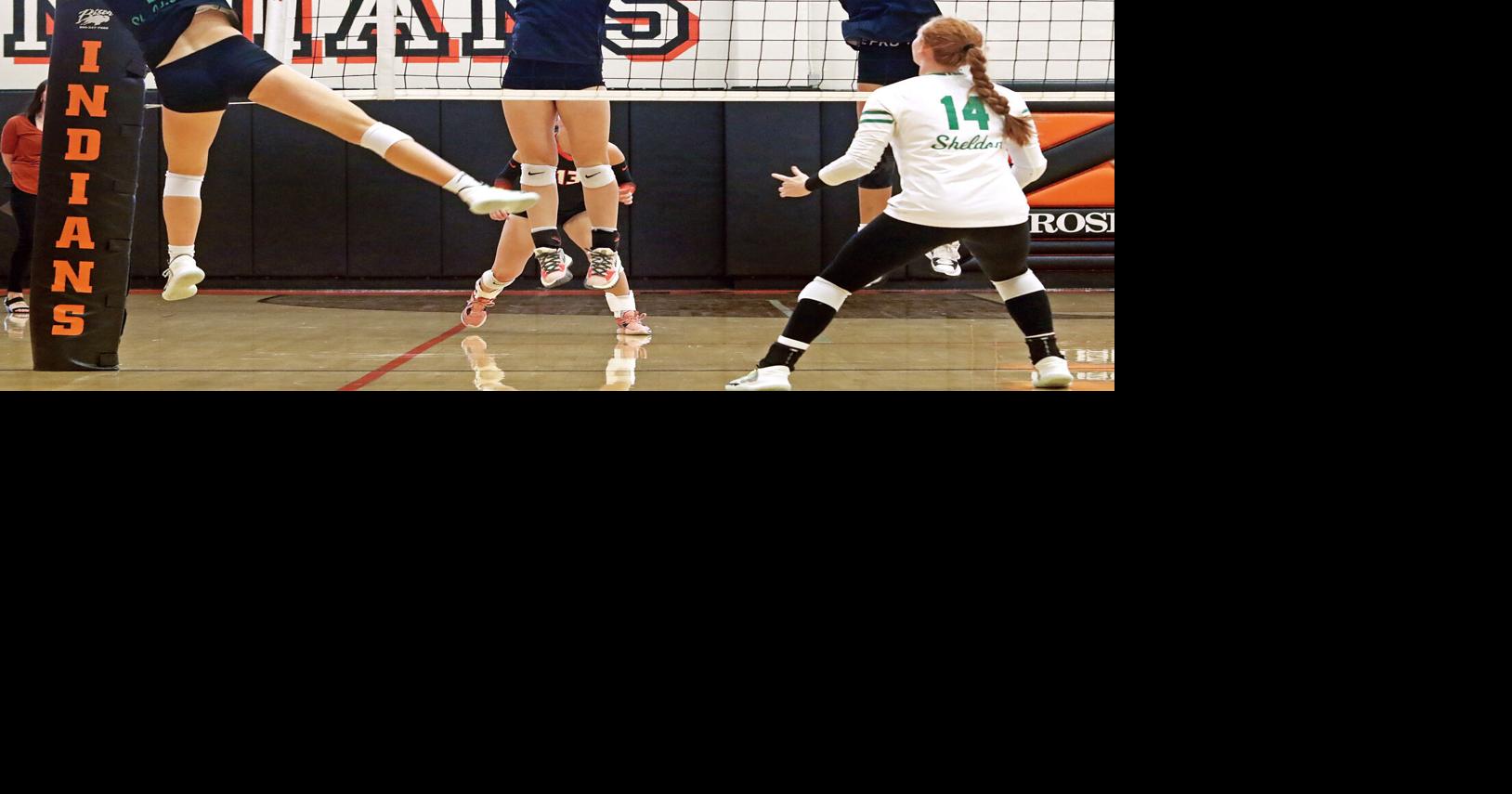 Roseburg upsets Sheldon in five sets in SWC volleyball match | Preps ...