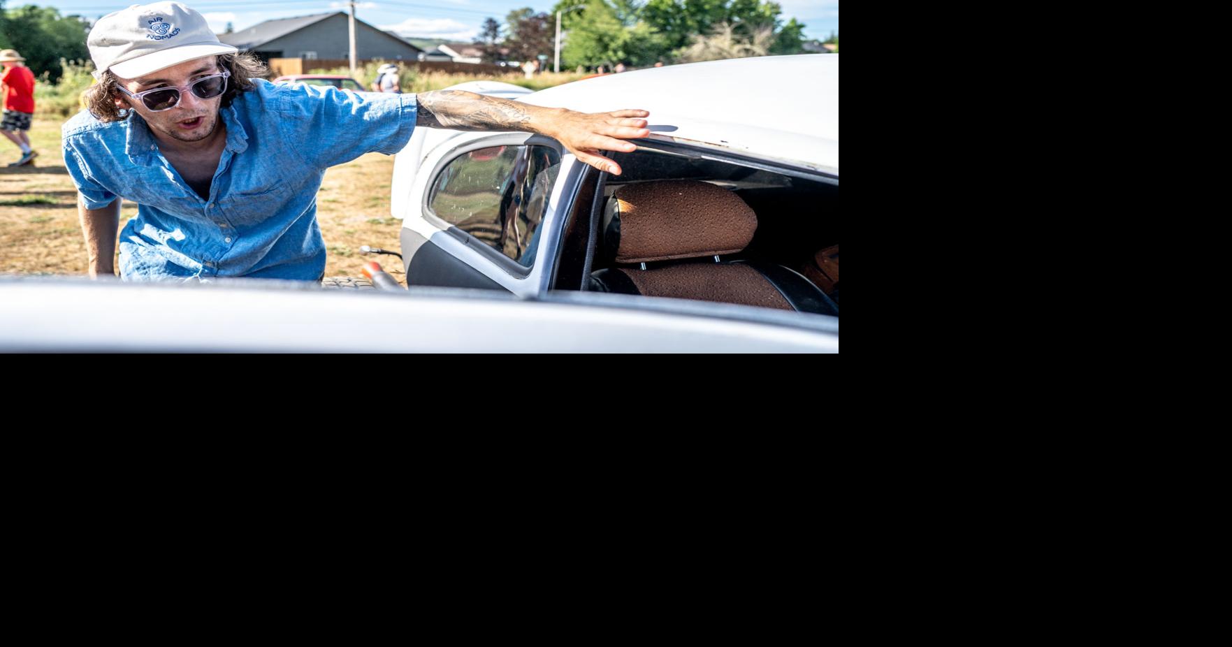 Anything goes at the Rat Rod Roundup | Local News | nrtoday.com