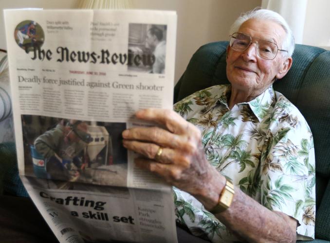 Mr. Reed, our most well-read reader | Life | nrtoday.com