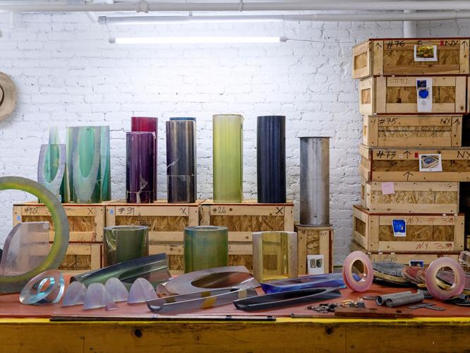 The artist who throws Newton a curve | Museums | nrtoday.com