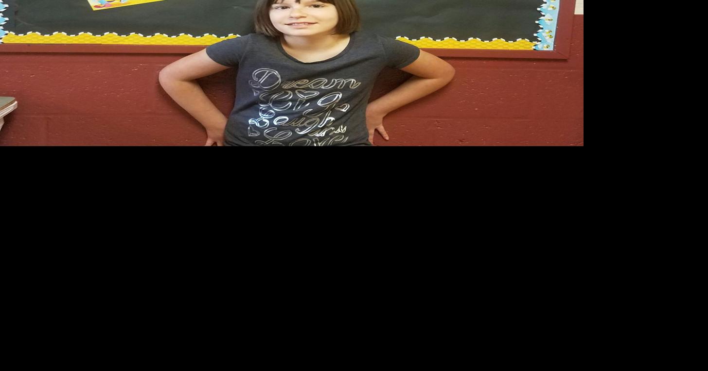 Spelling Bee contestant: Caitlyn Powell | Spellingbee | nrtoday.com