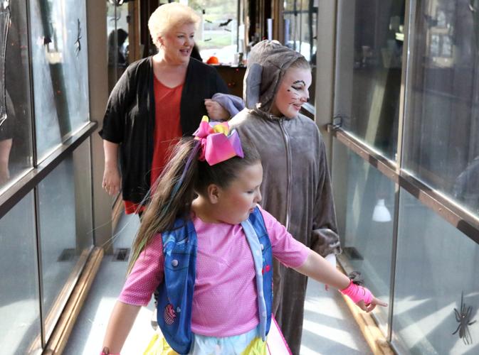 Scary times at the museum | Family | nrtoday.com