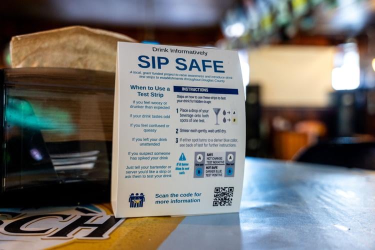 Sip Safe hopes to eliminate drink spiking | Health | nrtoday.com