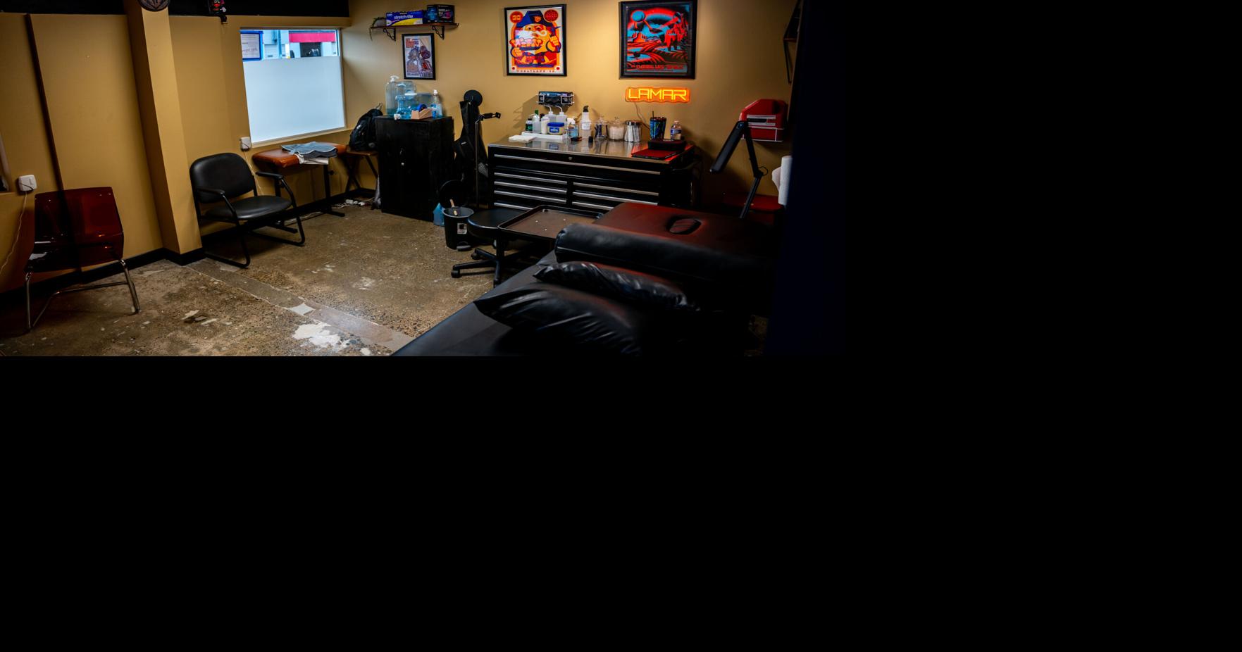 High Priestess Piercing & Tattoo sets up shop downtown | Business ...