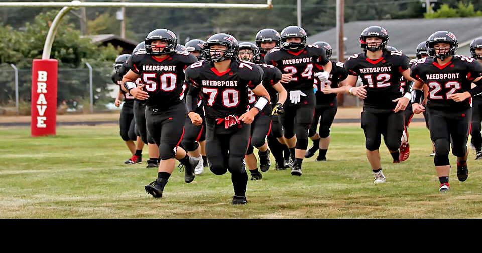 Reedsport building for the future | Prep Football | nrtoday.com
