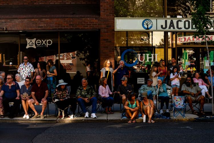 Annual Graffiti cruise brings weeklong celebration of cars to an end ...