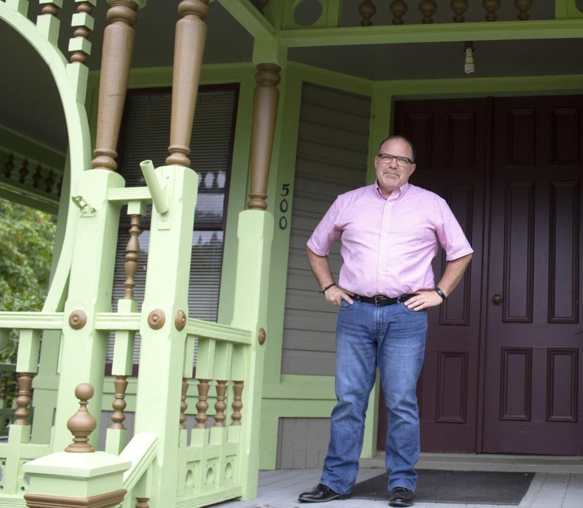 Terry Bennett takes over at North Douglas | Education | nrtoday.com