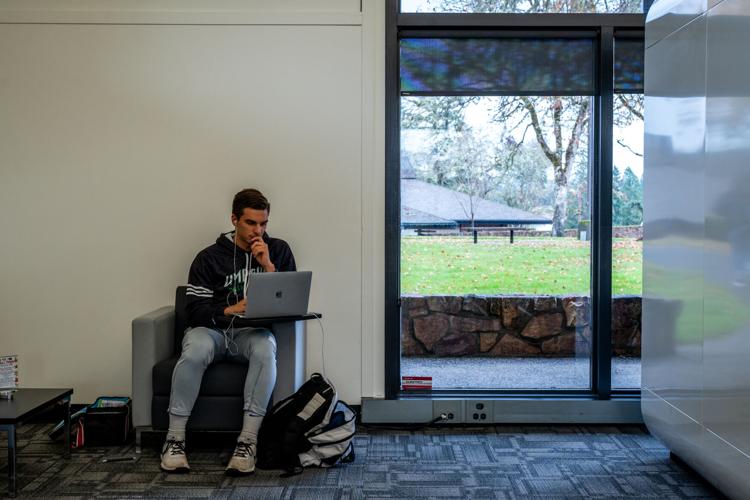 UCC unveils new library, grand reopening scheduled for next week ...