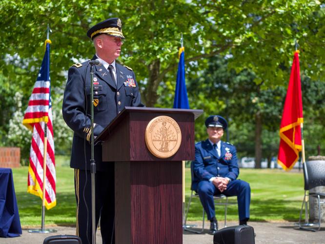 Roseburg native Eric J. Riley promoted to Brigadier General | Local ...