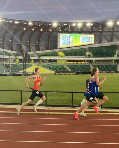 Roseburg athletes soak in experience at Nike Outdoor Nationals track ...