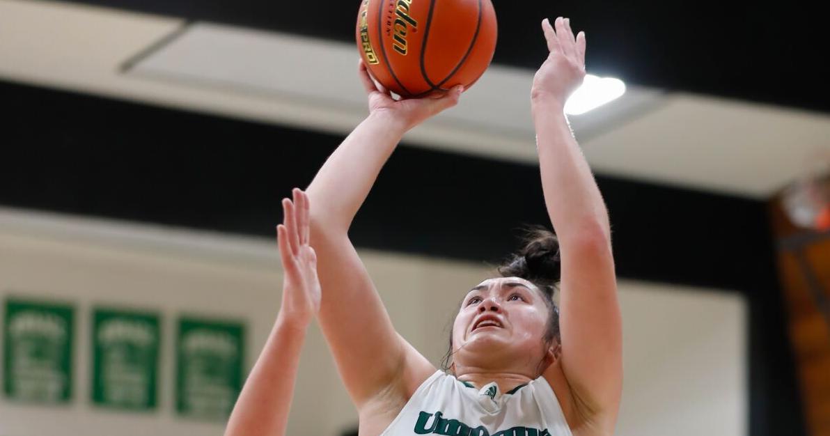 Umpqua's Brooklyn Fely voted South Region's top player; Will Harris on ...