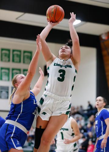 Umpqua's Brooklyn Fely voted South Region's top player; Will Harris on ...