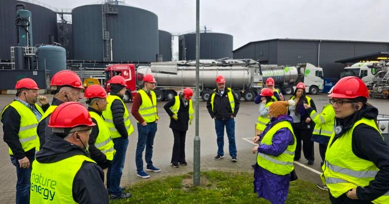 Oregon lawmakers make a trip to Denmark | Environment | nrtoday.com